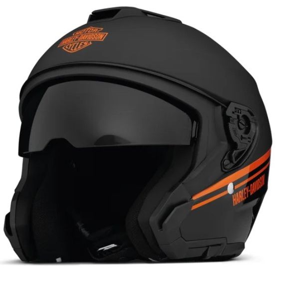 Shop Harley Helmets and Accessories Tagged "three quarter helmet ...