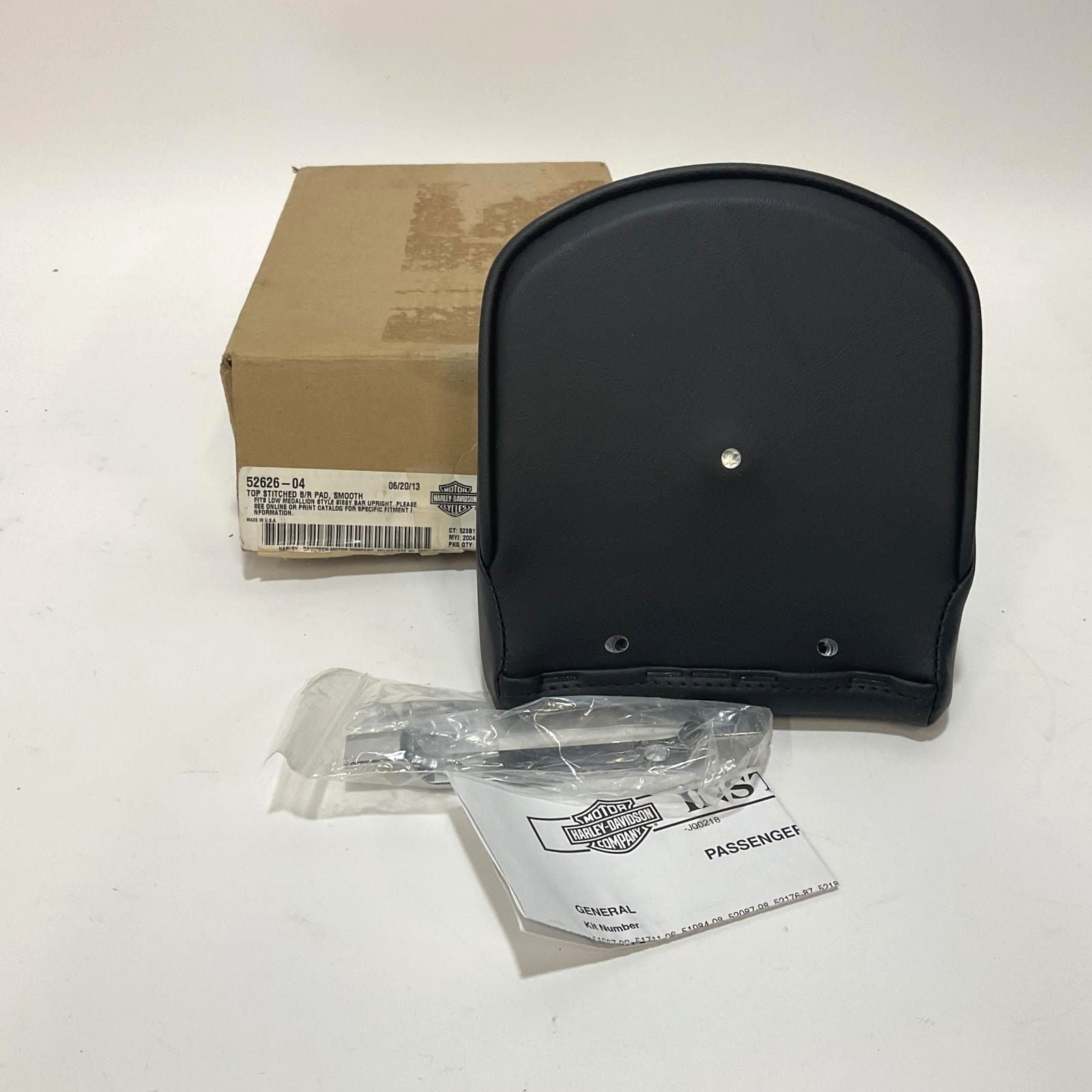 Shop Harley Seats and Backrests