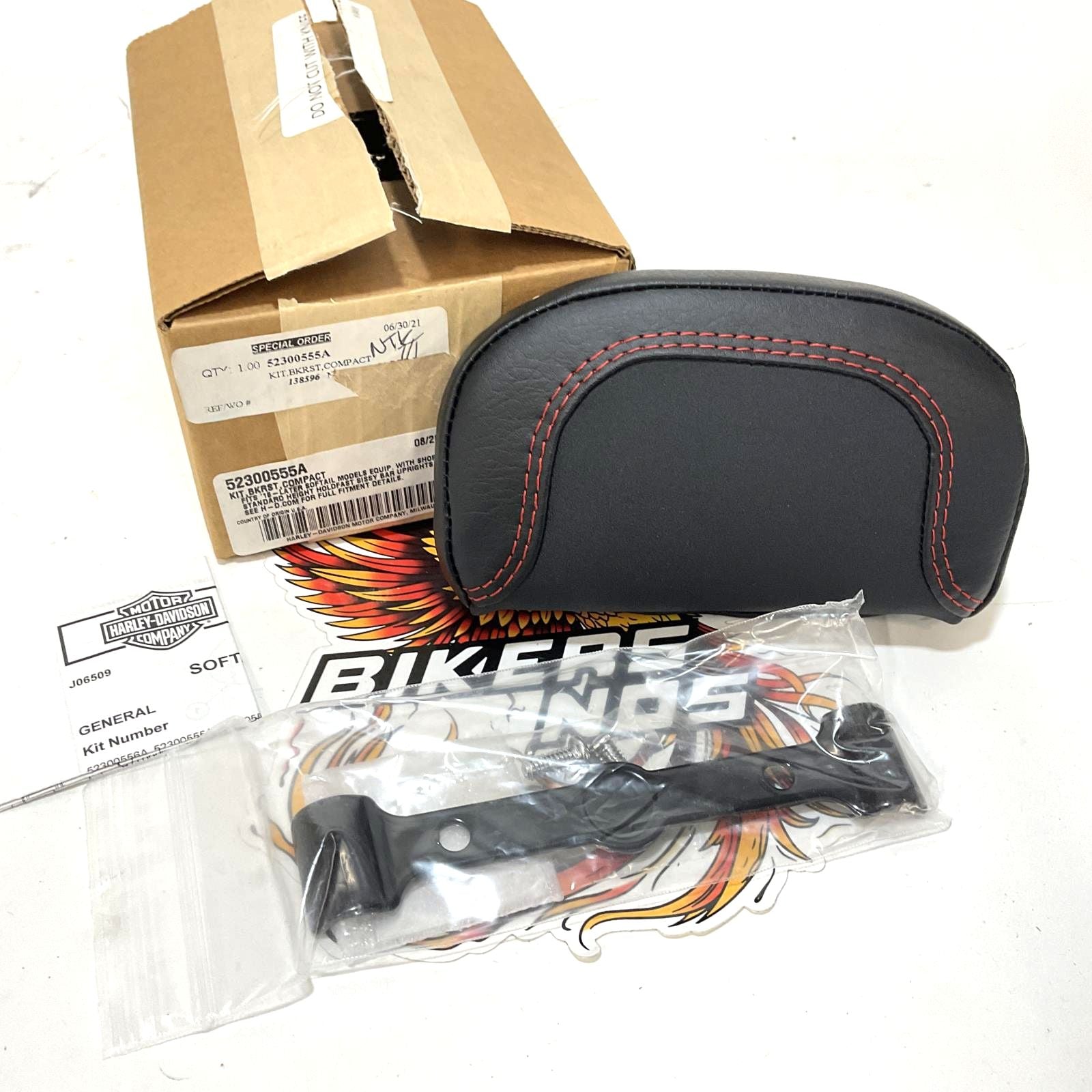 BikersNOS - Your source for New Old Stock Harley Davidson Parts