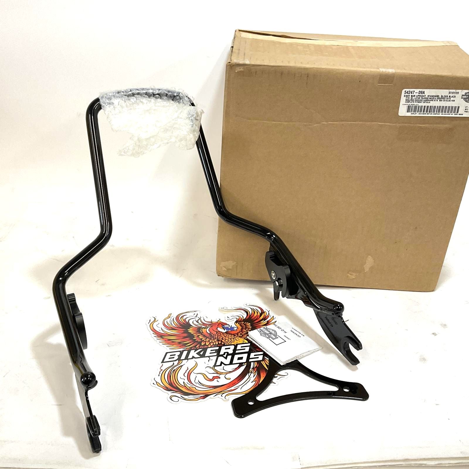 BikersNOS - Your source for New Old Stock Harley Davidson Parts