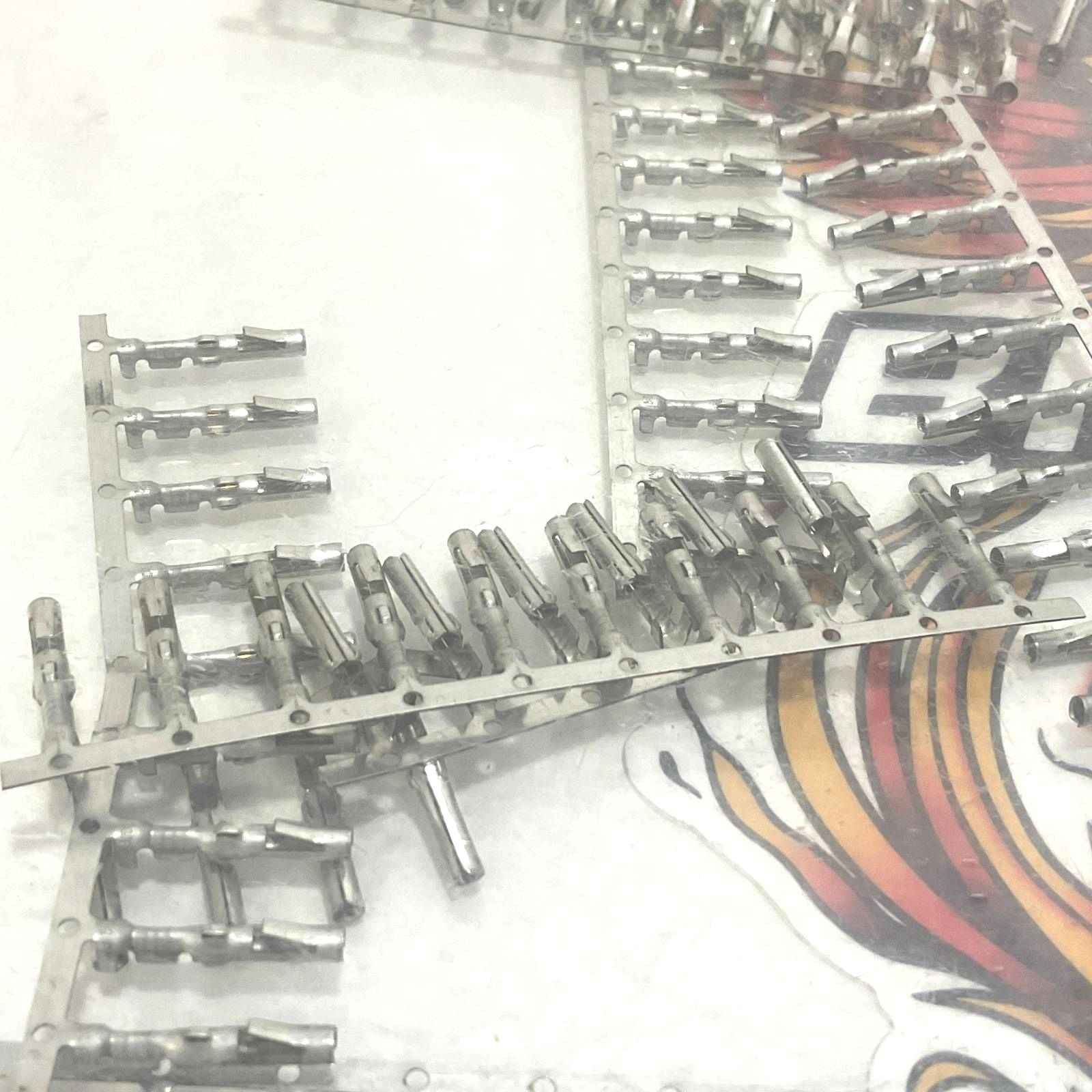 Namz AMP Mate-n-Lock Stamped Terminals NA-61314-1 NA-61116-1 72038-71A