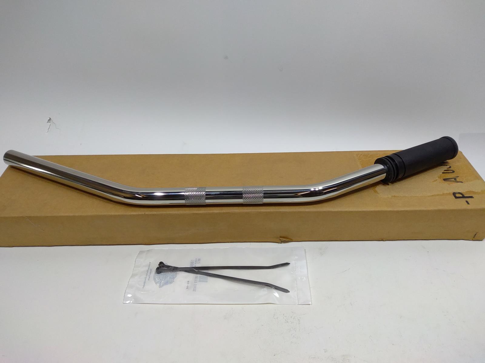 Harley Davidson Sportster With Drag Bars