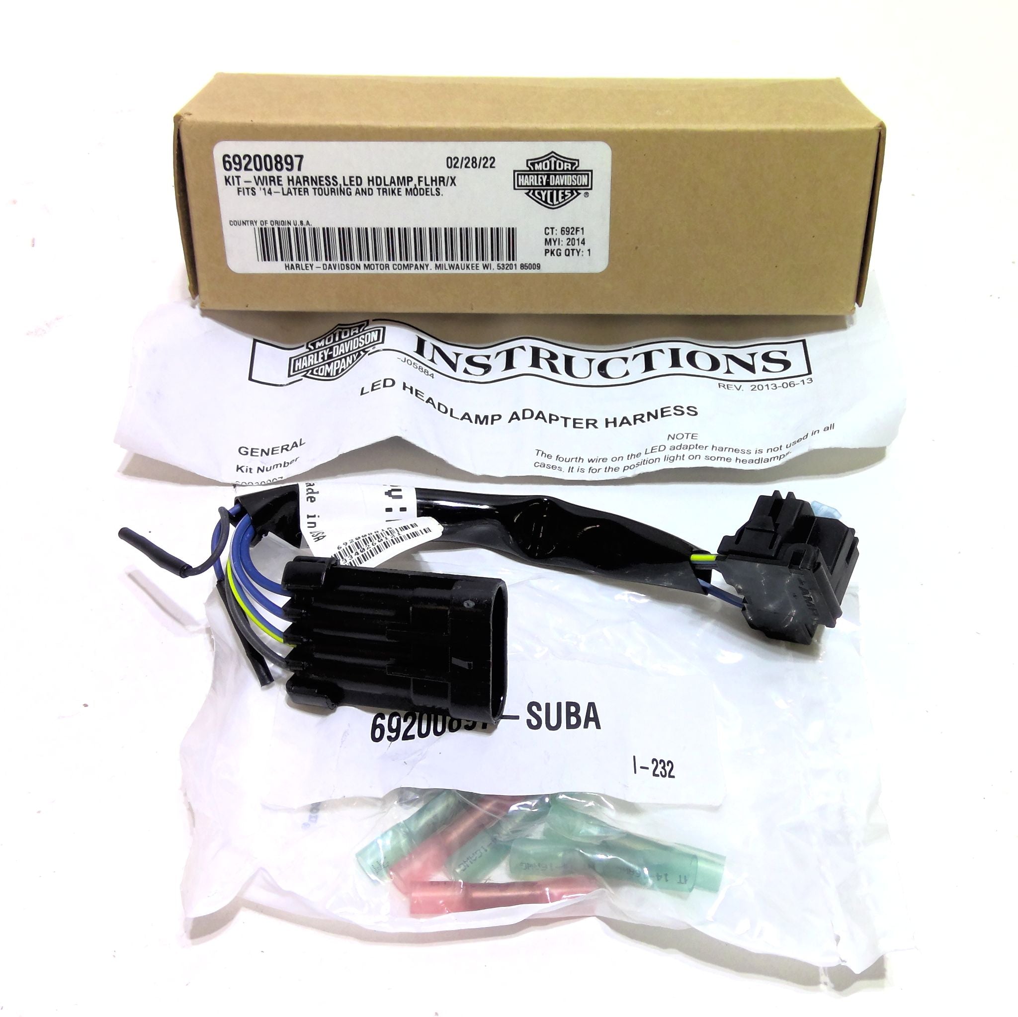 Shop Harley Painted Parts - Fairings Fenders Tanks Saddle Bags Tour pa ...